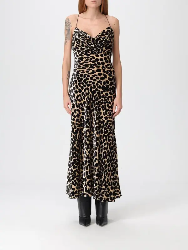 Balmain Dress Colour