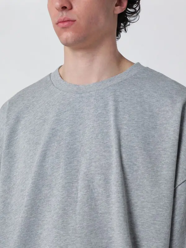 ENTIRE STUDIOS Relaxed Fit Jersey T-shirt - Grey