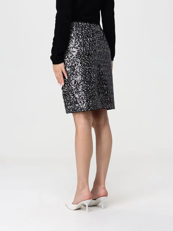 Karl Lagerfeld Sequined Pencil Skirt