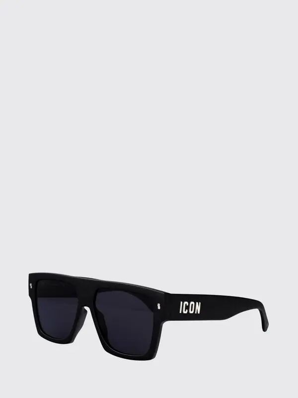 Dsquared2 Icon Acetate Sunglasses - Black 1