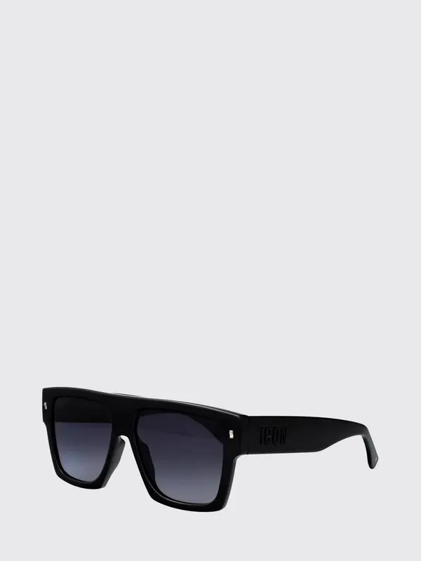 Dsquared2 Icon Acetate Sunglasses - Black