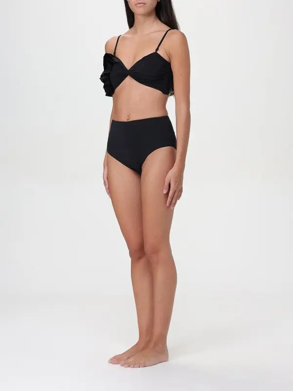 MAYGEL CORONEL Ruffled Swimsuit