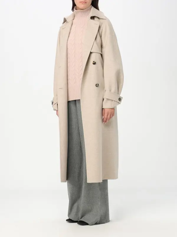Max Mara Coat Colour