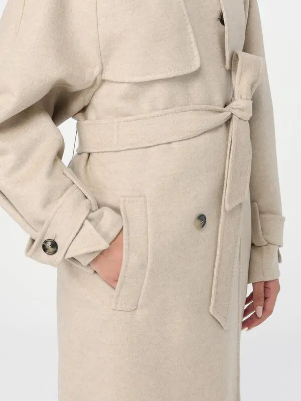Max Mara Coat Colour