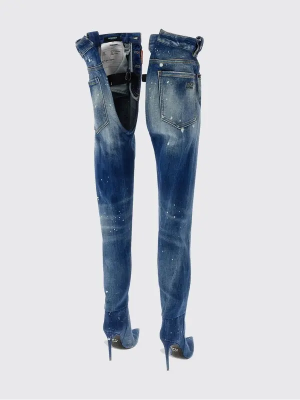 Dsquared2 Boots Colour