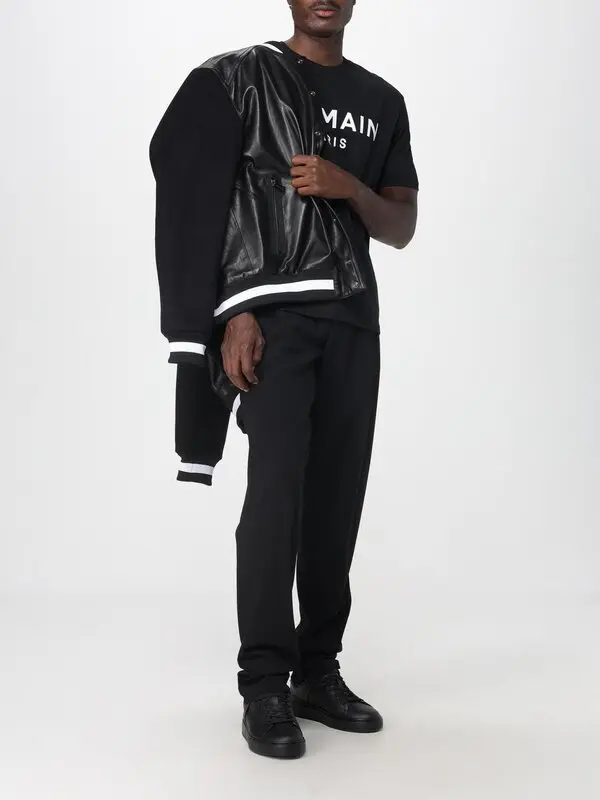 Balmain Jacket Colour