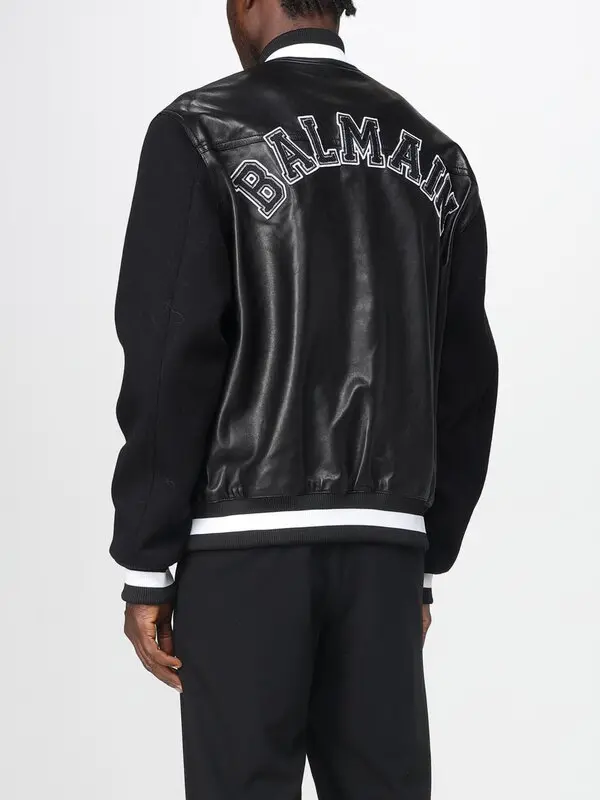 Balmain Jacket Colour
