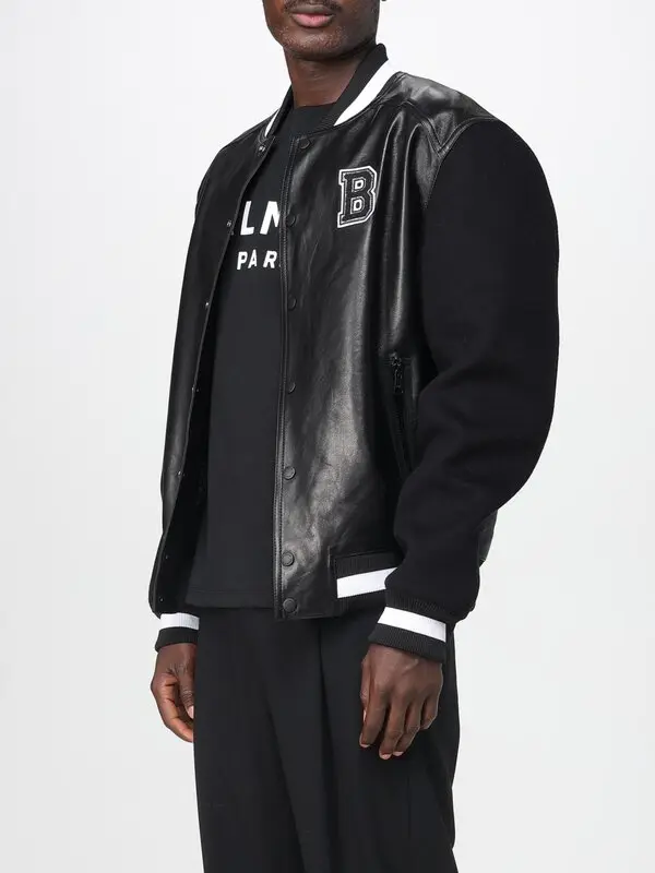 Balmain Jacket Colour