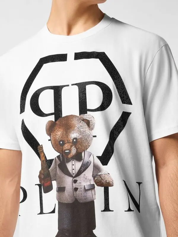 Philipp Plein T-shirt - White