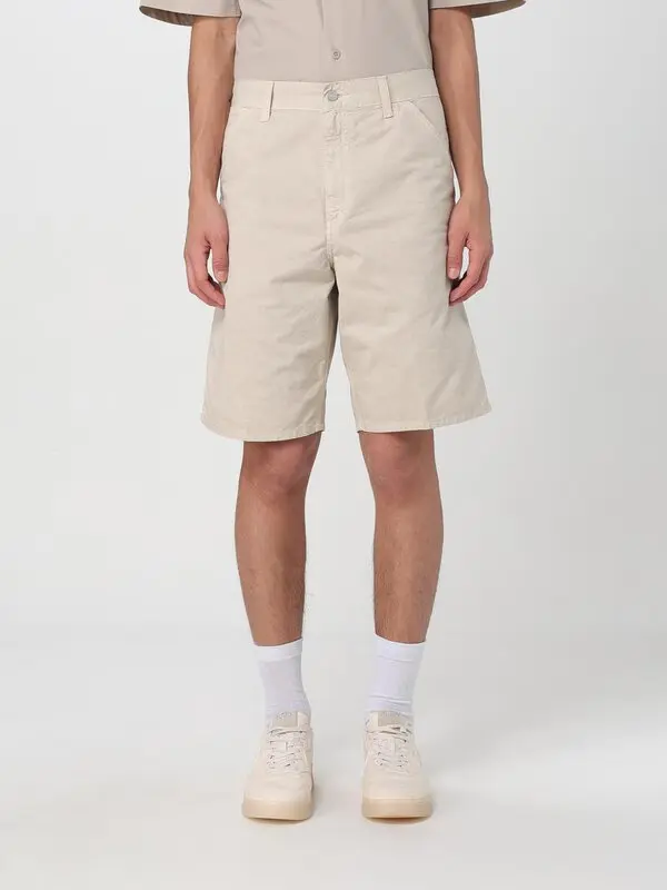 Carhartt Work In Progress Shorts Colour - Natural