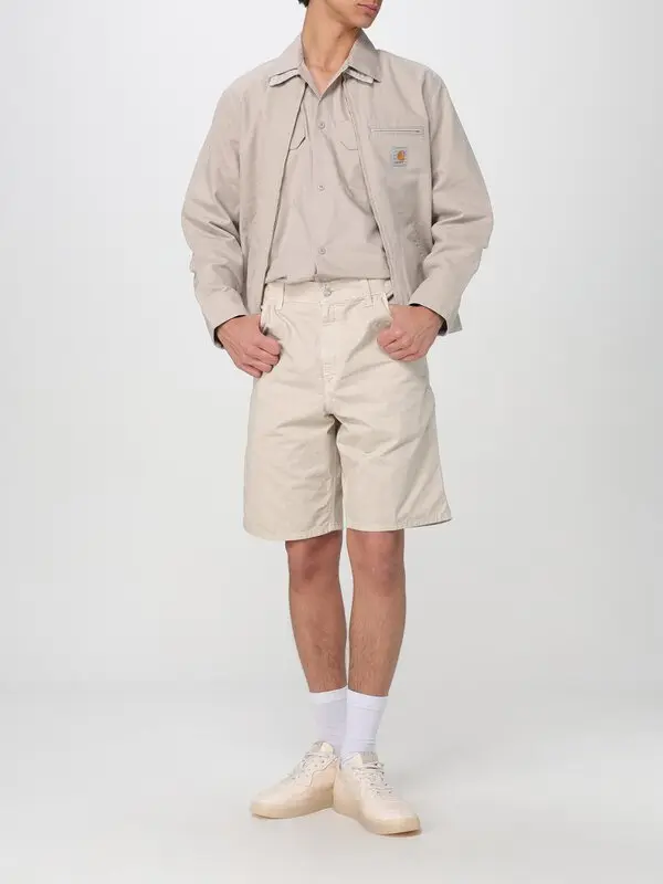Carhartt Work In Progress Shorts Colour - Natural