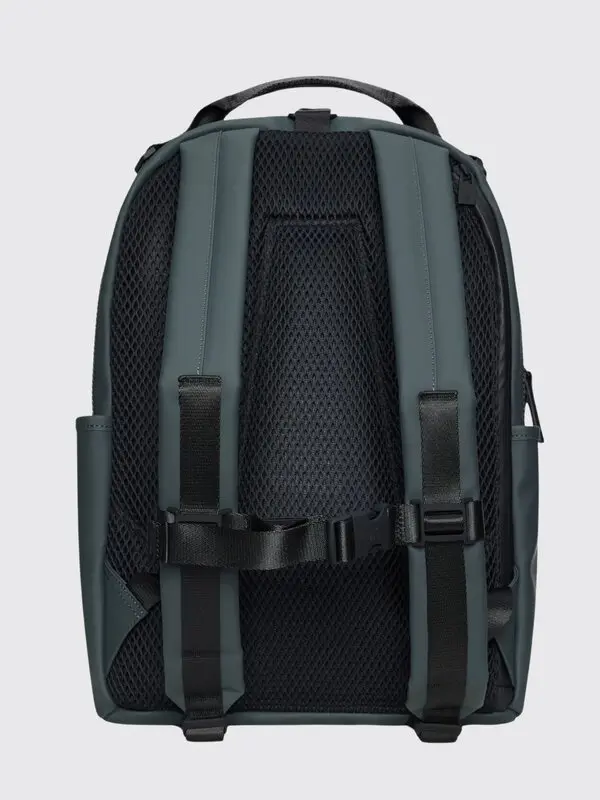 Rains Clip Front Backpack - Grey