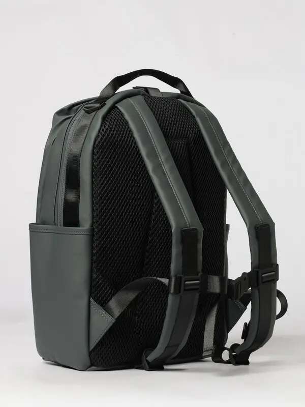 Rains Clip Front Backpack - Grey