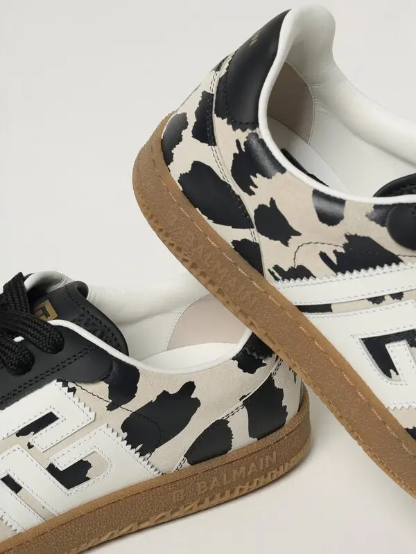 Balmain Trainers Colour