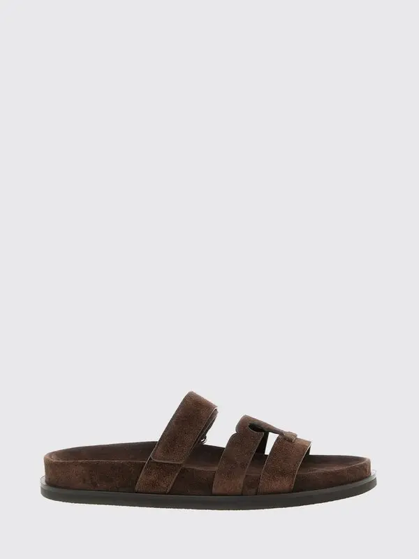Tory Burch Heeled Sandals - Brown