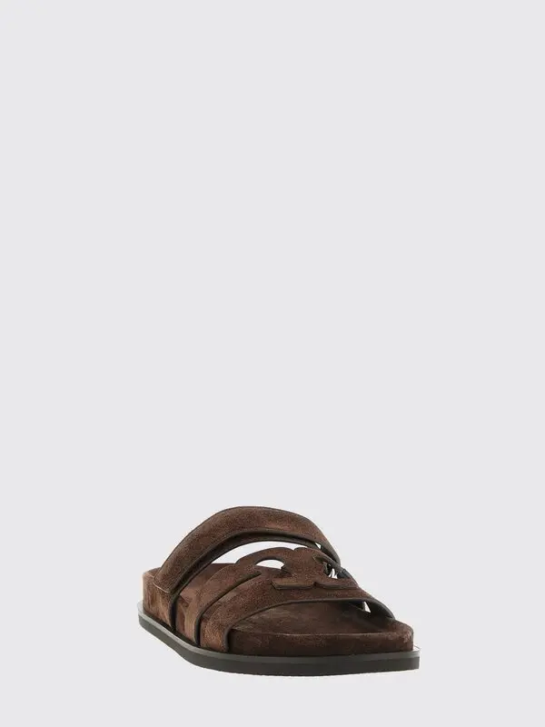 Tory Burch Heeled Sandals - Brown