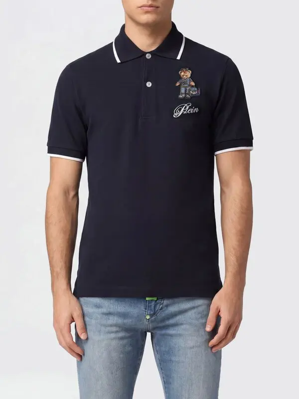 Philipp Plein Polo Shirt
