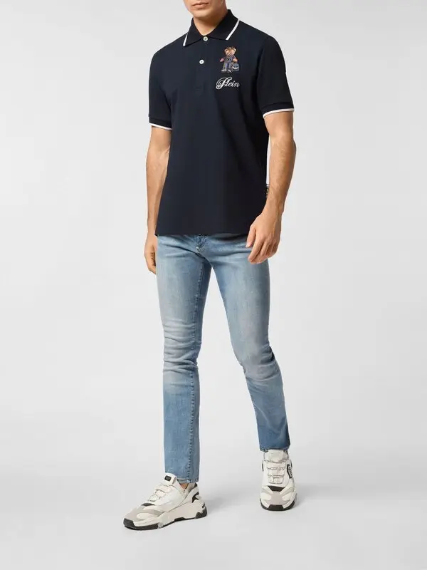 Philipp Plein Polo Shirt