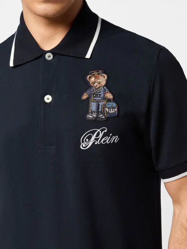 Philipp Plein Polo Shirt