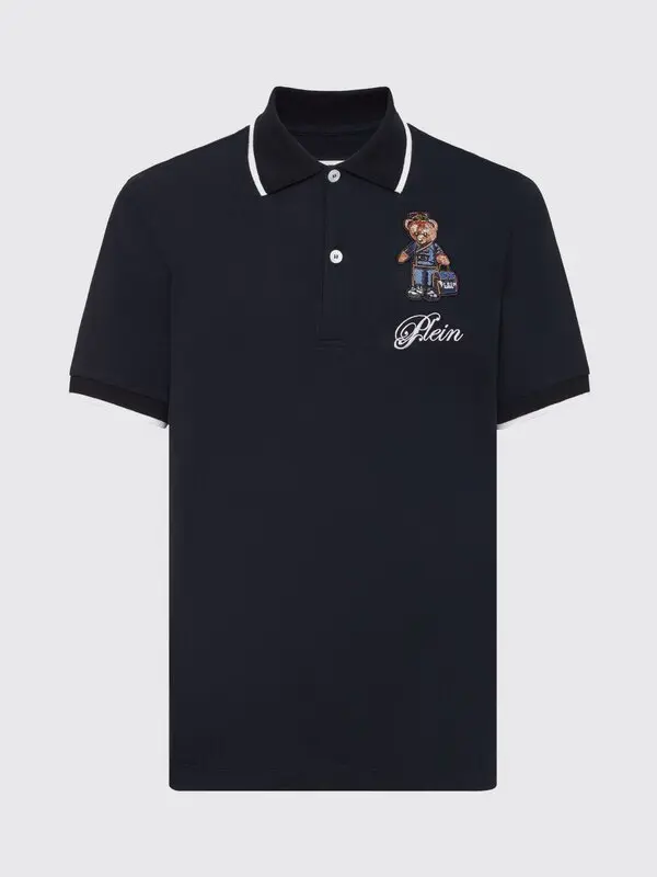 Philipp Plein Polo Shirt