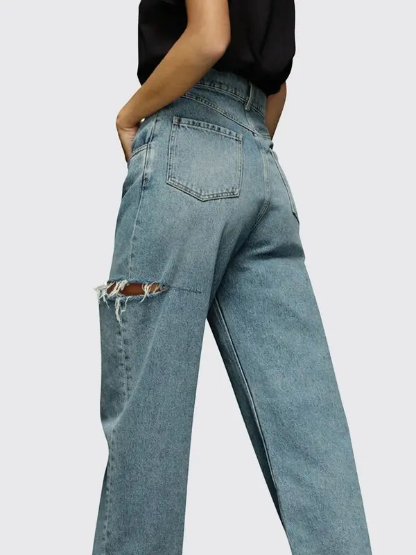 MAISON MARGIELA Jeans Colour - Denim