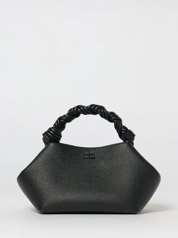 GANNI Handbag Colour - Black