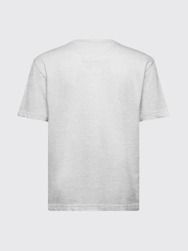 BOSS Basic Cotton T-shirt - Grey