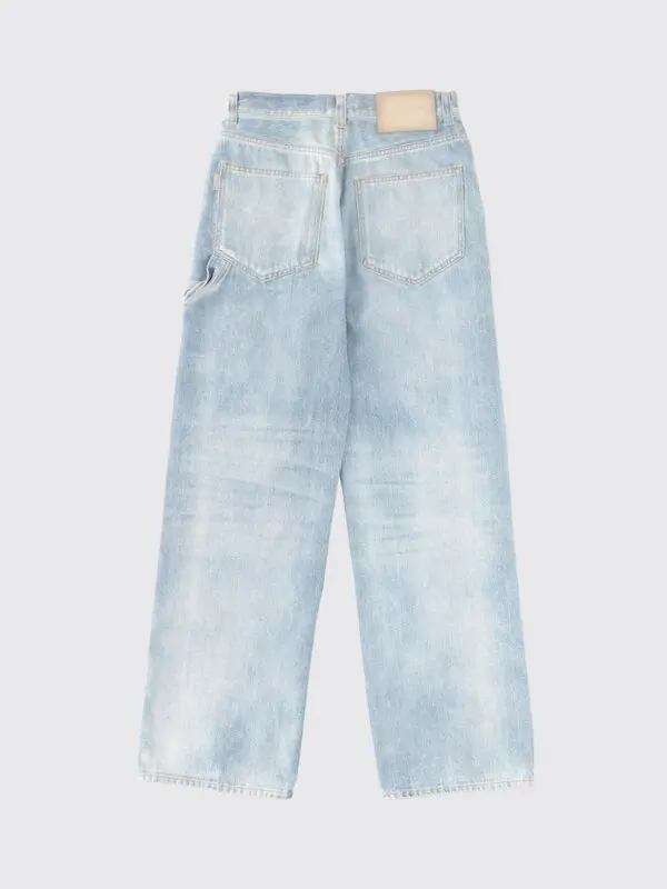 HAIKURE Cotton Straight Jeans