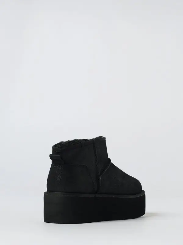 Karl Lagerfeld Platform Boots