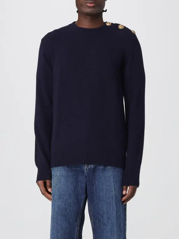Balmain Jumper Colour
