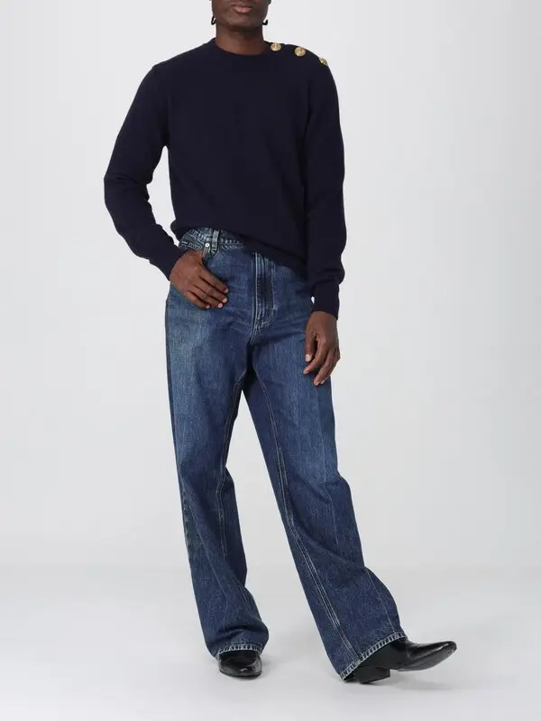 Balmain Jumper Colour