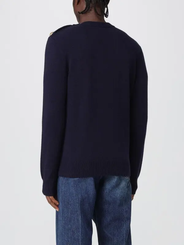 Balmain Jumper Colour