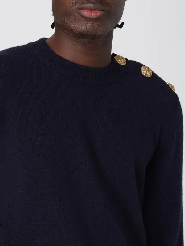Balmain Jumper Colour