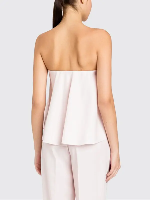 TWINSET Wool Blend Top - Sand