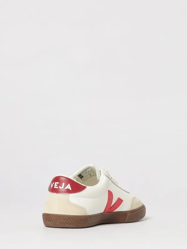 VEJA Volley O.t. Leather Sneakers