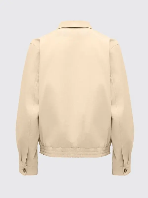 BOSS Cotton Jacket - Beige