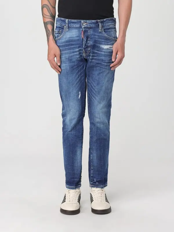 Dsquared2 Jeans Colour