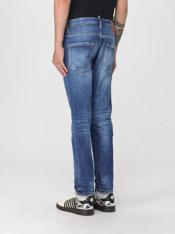 Dsquared2 Jeans Colour