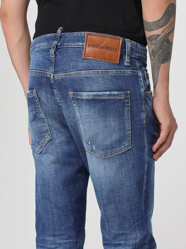 Dsquared2 Jeans Colour