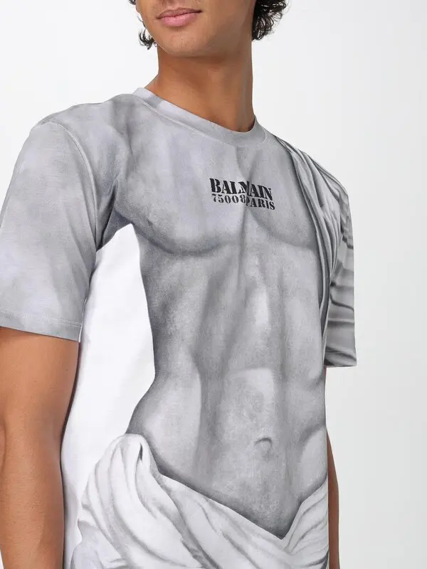 Balmain T-shirt Colour