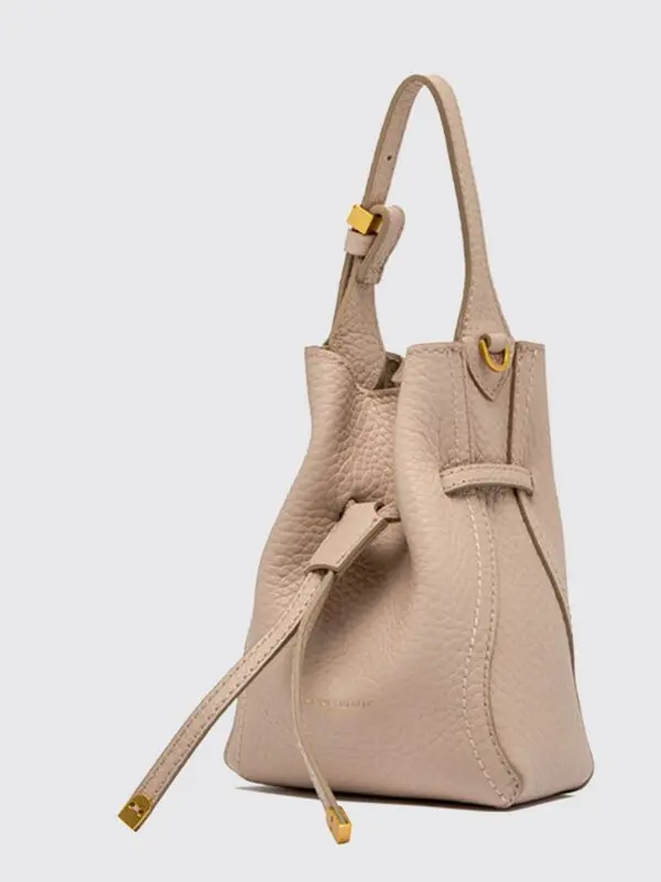 GIANNI CHIARINI Shoulder Bag Club Marcella - Nude