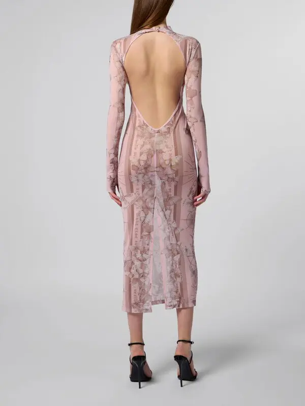 Philipp Plein Dress Colour