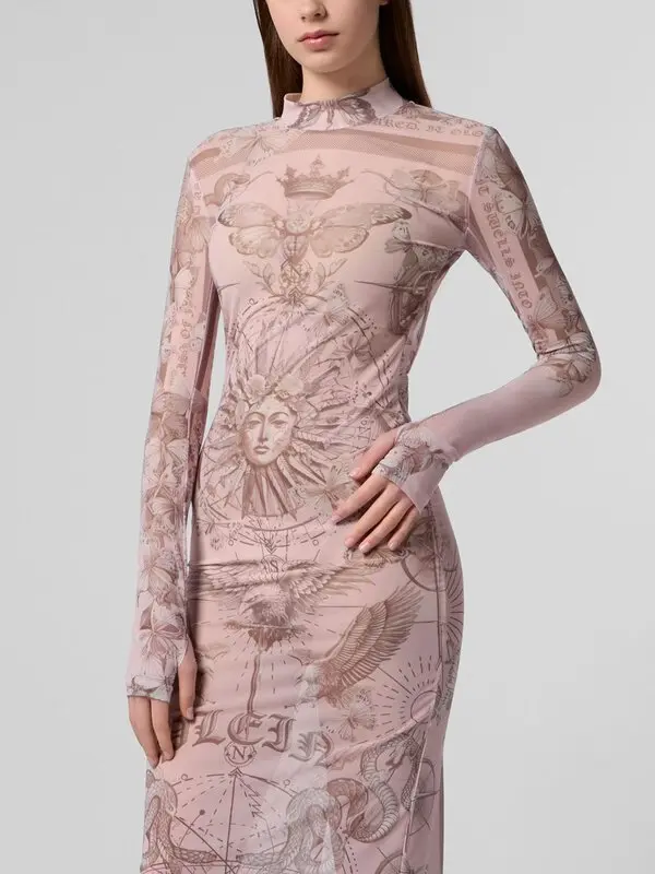Philipp Plein Dress Colour