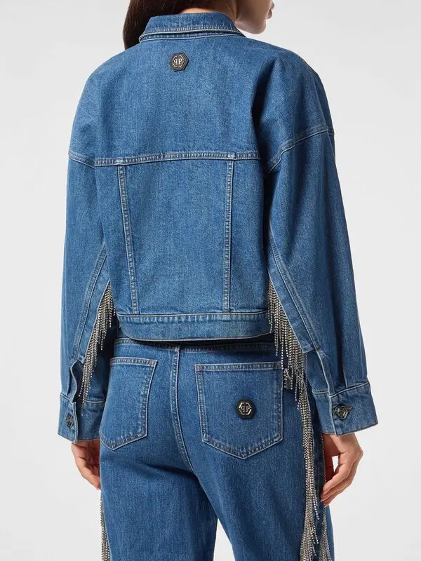 Philipp Plein Embellished Jacket