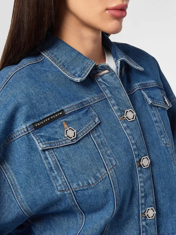 Philipp Plein Embellished Jacket