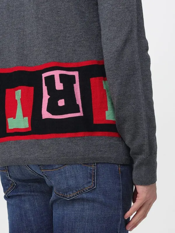 Comme Des Garçons Jumper - Grey