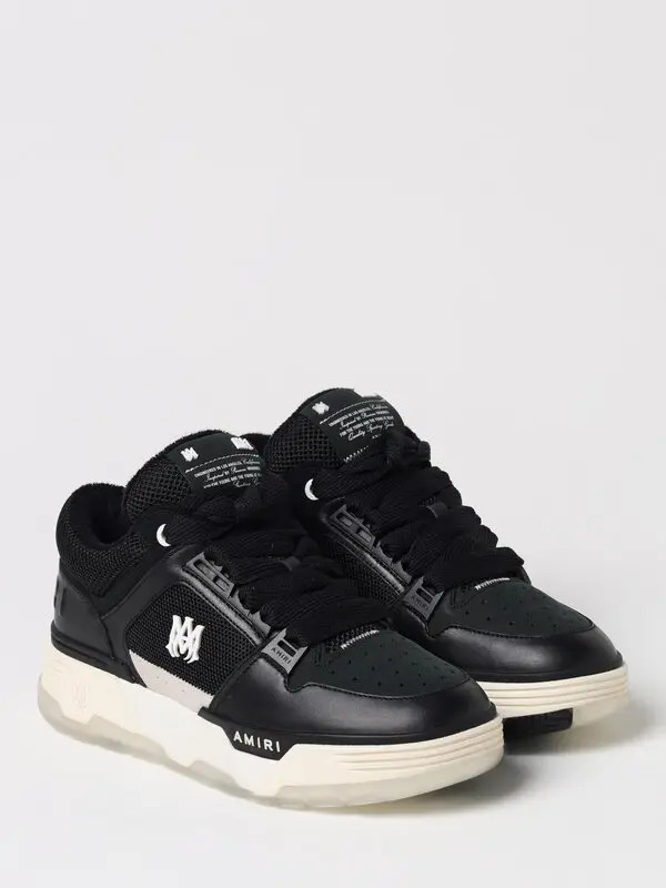 Amiri Trainers Colour - Black