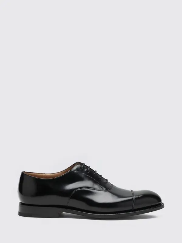 Church's Consul Brushed Leather Oxford Shoes