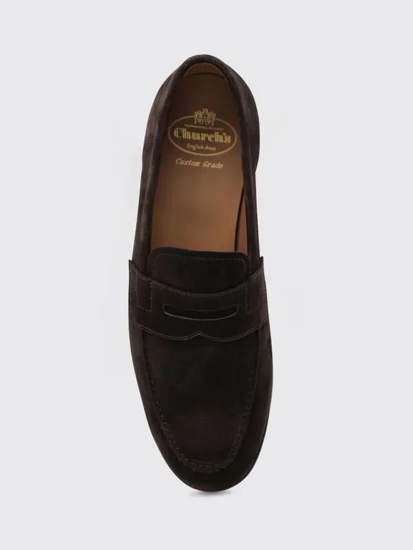 Church's Heswall 2 Suede Loafers