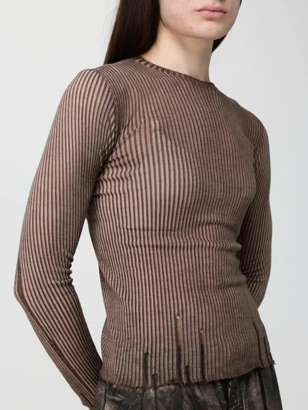 UMA WANG Silk Blend Top
